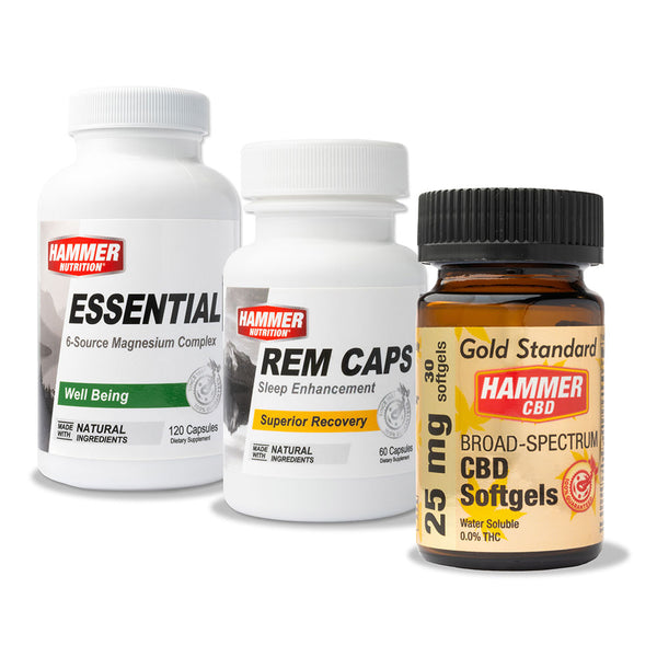 Starter Kits - Fueling & Supplement Kits & Hammer Nutrition