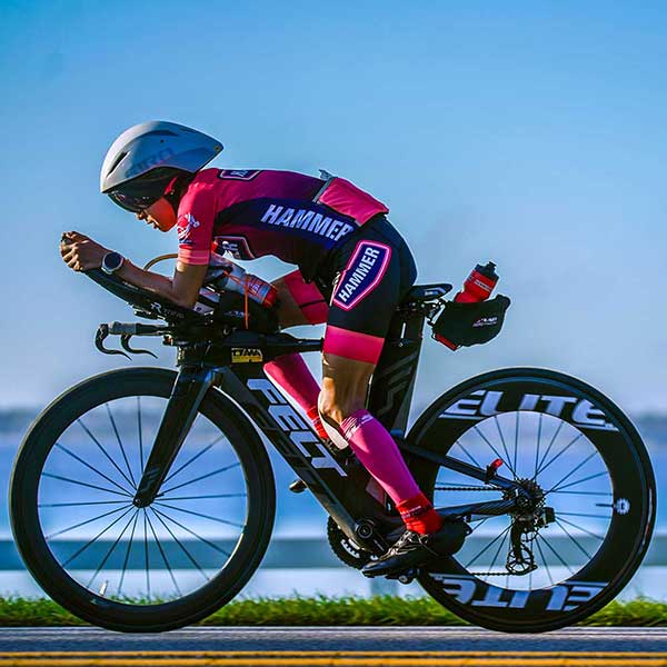 W’s Voler Cycling Jersey & Hammer Nutrition