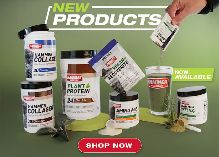 Hammer Nutrition | Fuels & Supplements for Endurance Athletes