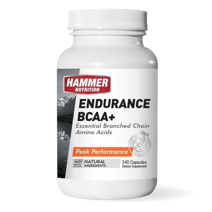 Peak Performance Supplements & Hammer Nutrition