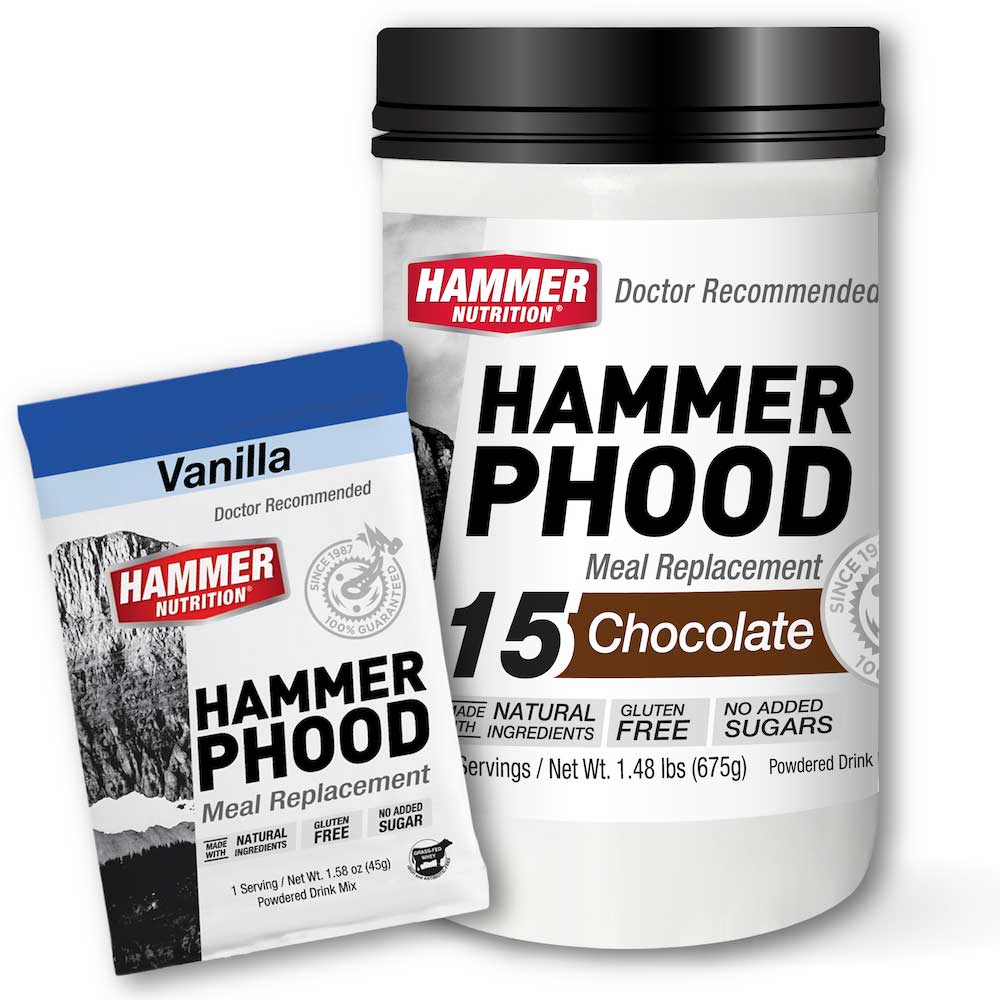 Hammer Phood - Meal Replacement Drink Mix & Hammer Nutrition