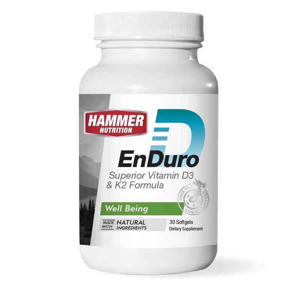 Increasing Your Natural EPO & Hammer Nutrition